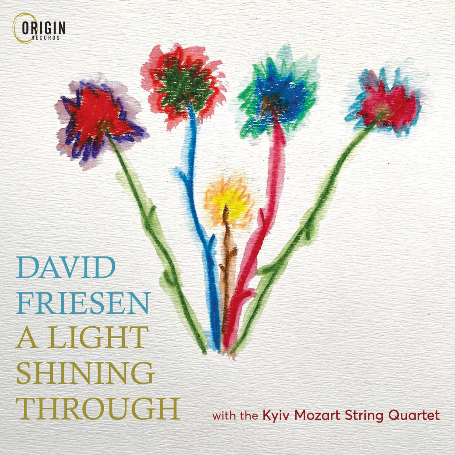 David Friesen A Light Shining Through COMPACT DISCS [CD] - Best Buy