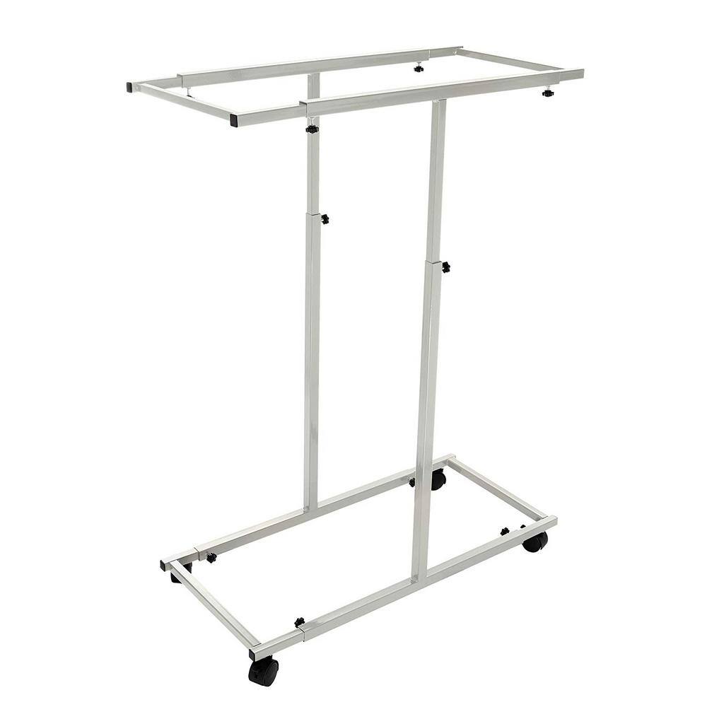 AdirOffice Steel Portable Storage Hanging File Cart Mobile Blueprint ...