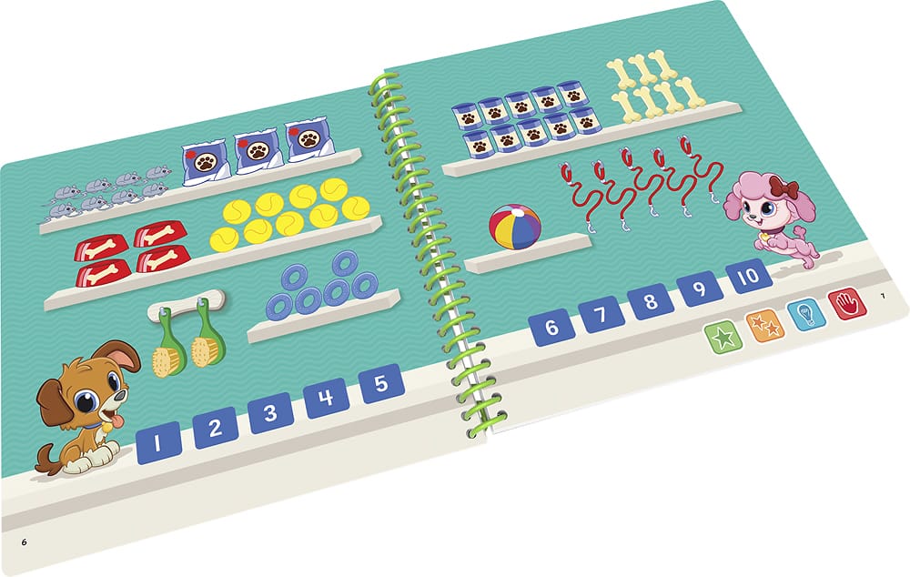 Best Buy: LeapFrog LeapStart Pre-Kindergarten Activity Book: Pet Pal ...