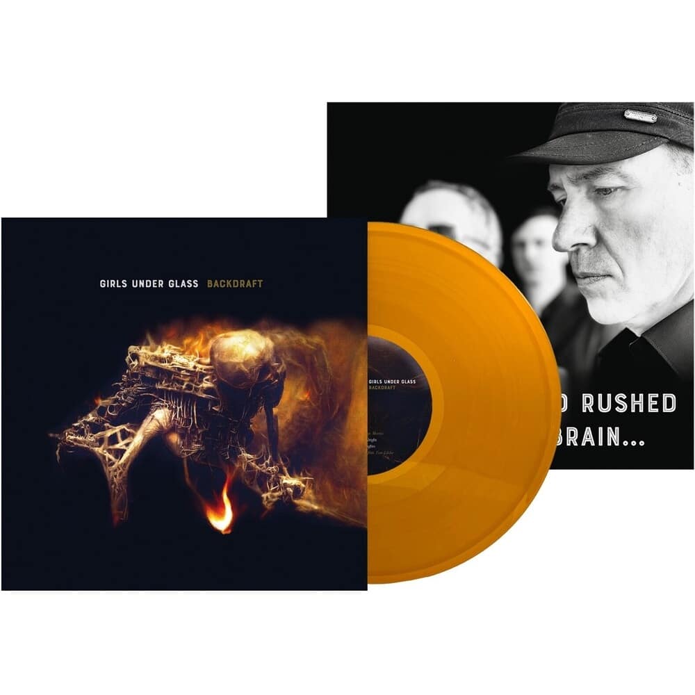 Best Buy: Backdraft [LP] VINYL