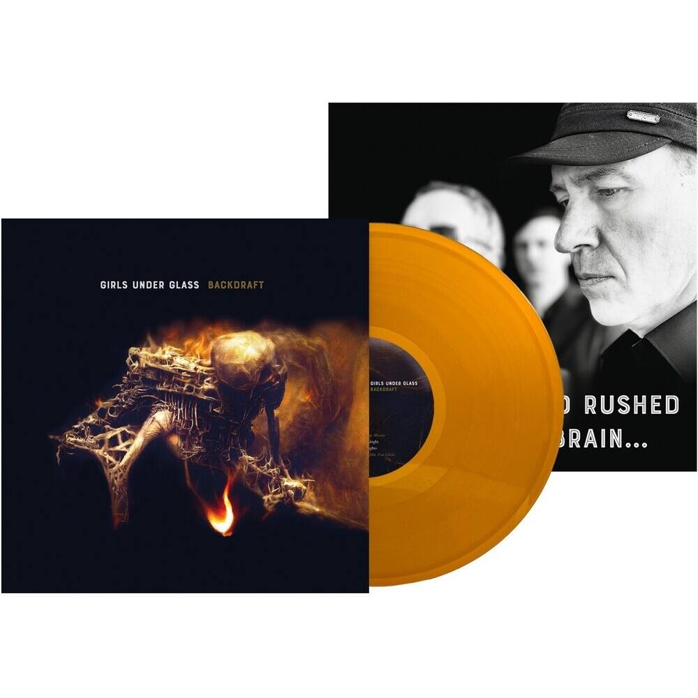 Backdraft [LP] [VINYL] - Best Buy