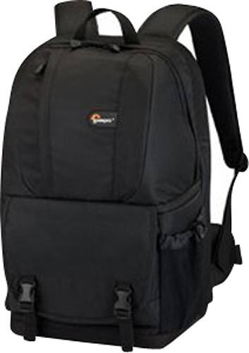 Best Buy: Lowepro Bundle Fastpack 350 Digital SLR Camera Backpack Case ...