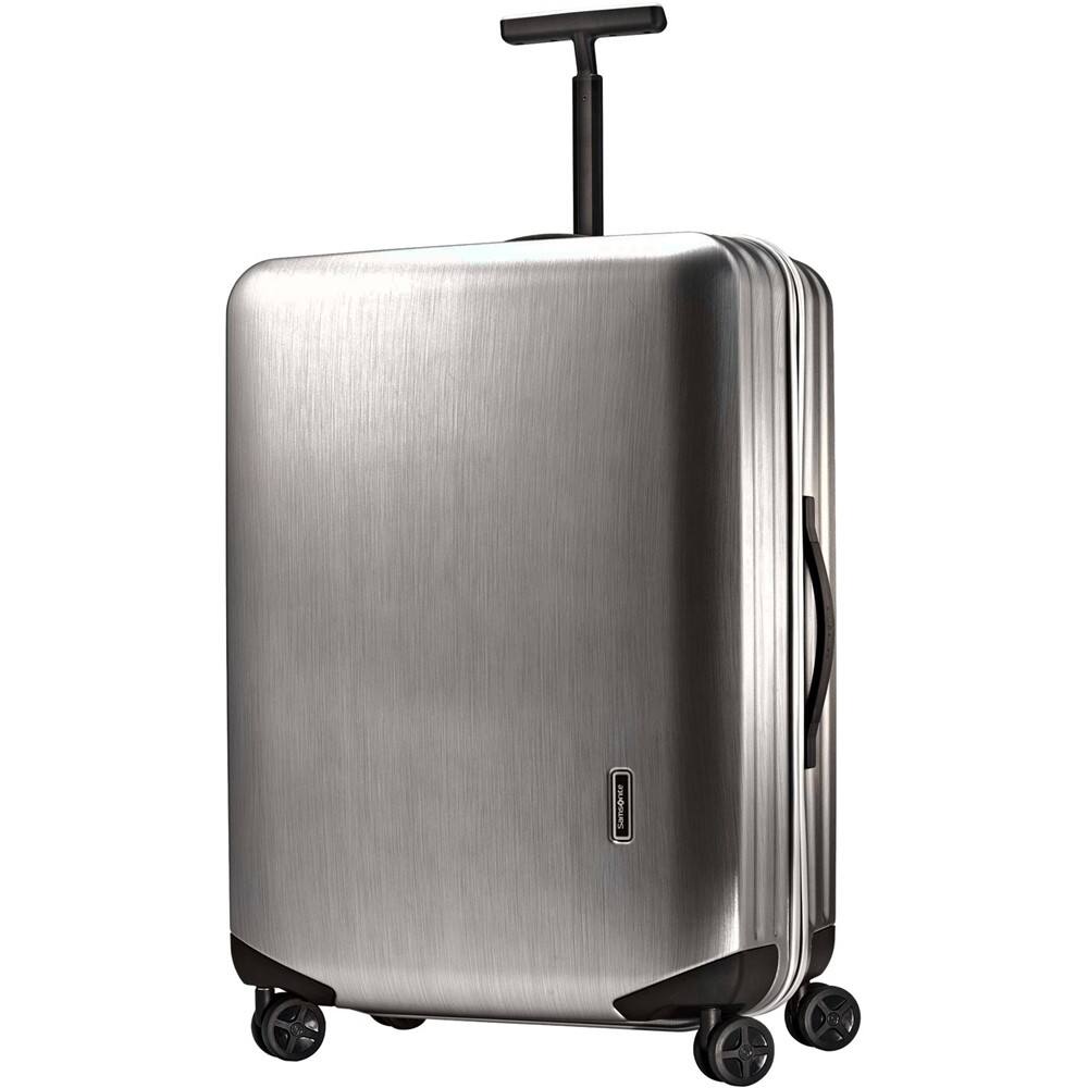 Best Buy: Samsonite Inova 29.8" Spinner Metallic silver 482511546