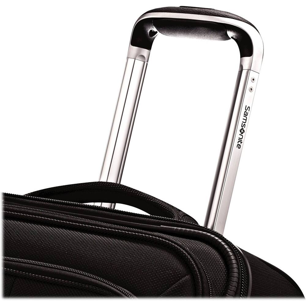 Best Buy: Samsonite Silhouette Sphere 2 23" Spinner Black 630951041