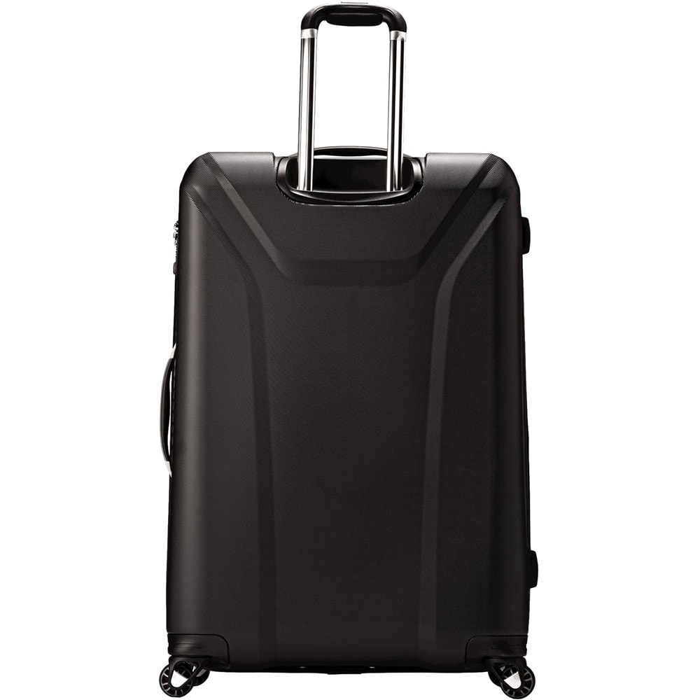 Best Buy: Samsonite Silhouette Sphere 2 29.5" Spinner Black 636751041