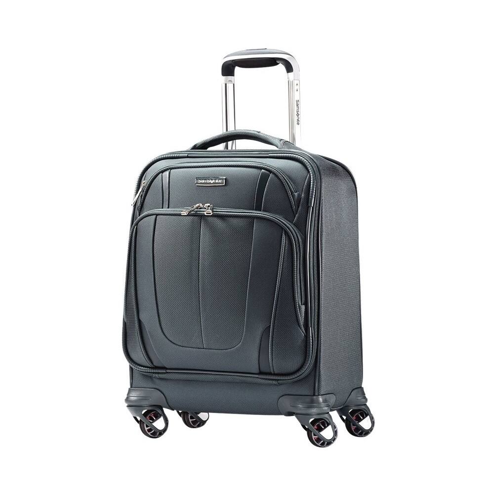 Best Buy: Samsonite Silhouette Sphere 2 18.5" Spinner Cypress green ...