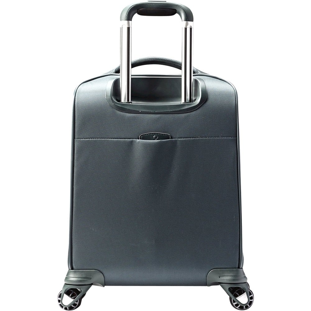 Best Buy: Samsonite Silhouette Sphere 2 18.5" Spinner Cypress green ...