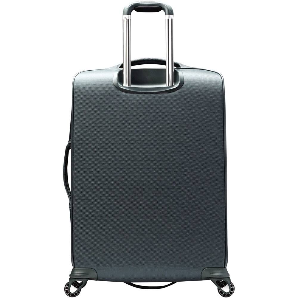 Best Buy: Samsonite Silhouette Sphere 2 25.2" Spinner Cypress green ...