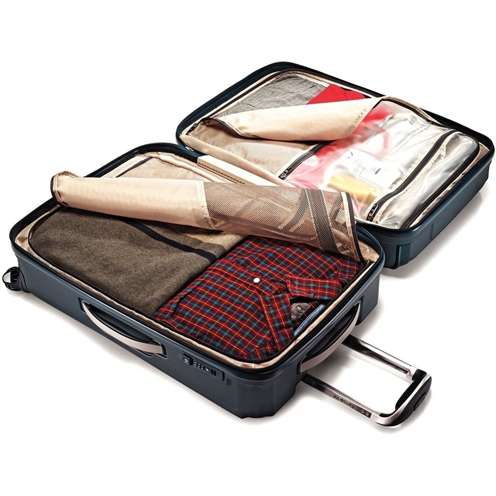 Customer Reviews: Samsonite Silhouette Sphere 2 29.5" Spinner Cypress ...