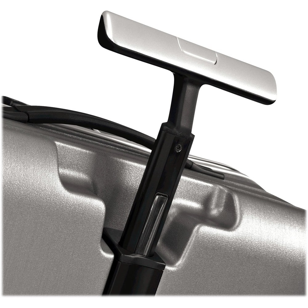 Best Buy: Samsonite Inova 32" Spinner Metallic silver 482521546