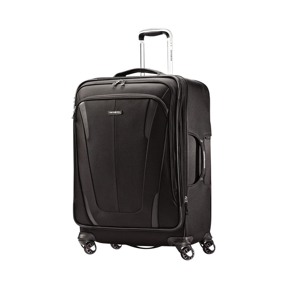 Best Buy: Samsonite Silhouette Sphere 2 25.2" Spinner Black 630961041