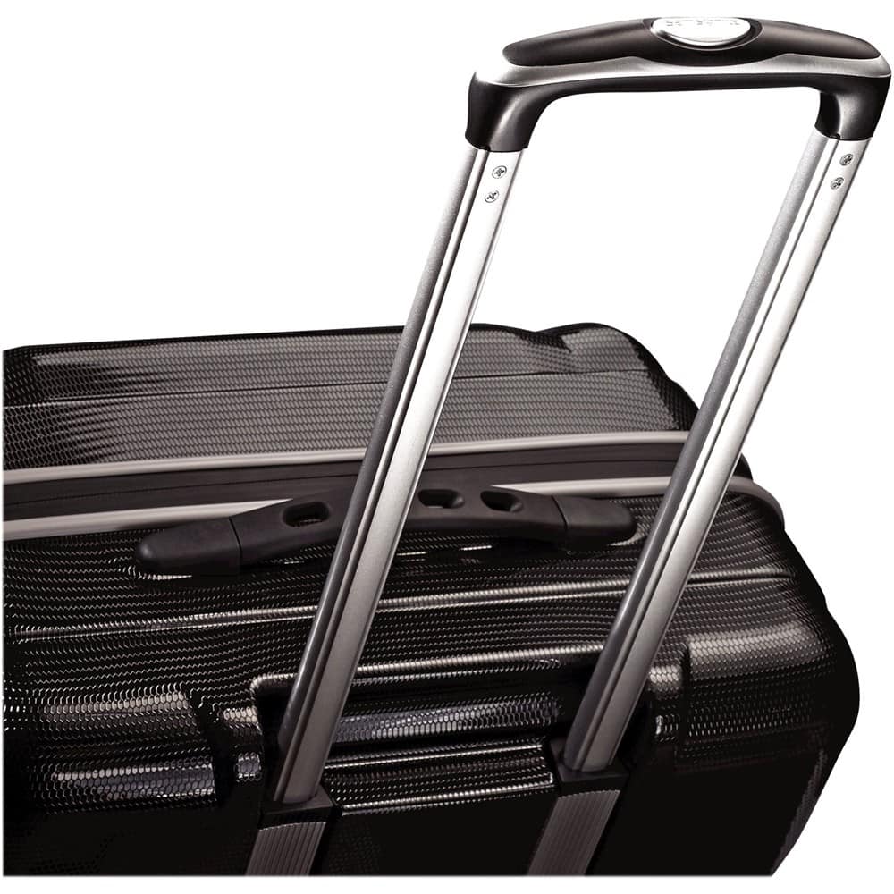 Best Buy: Samsonite Lift2 27.2" Spinner Black 623521041