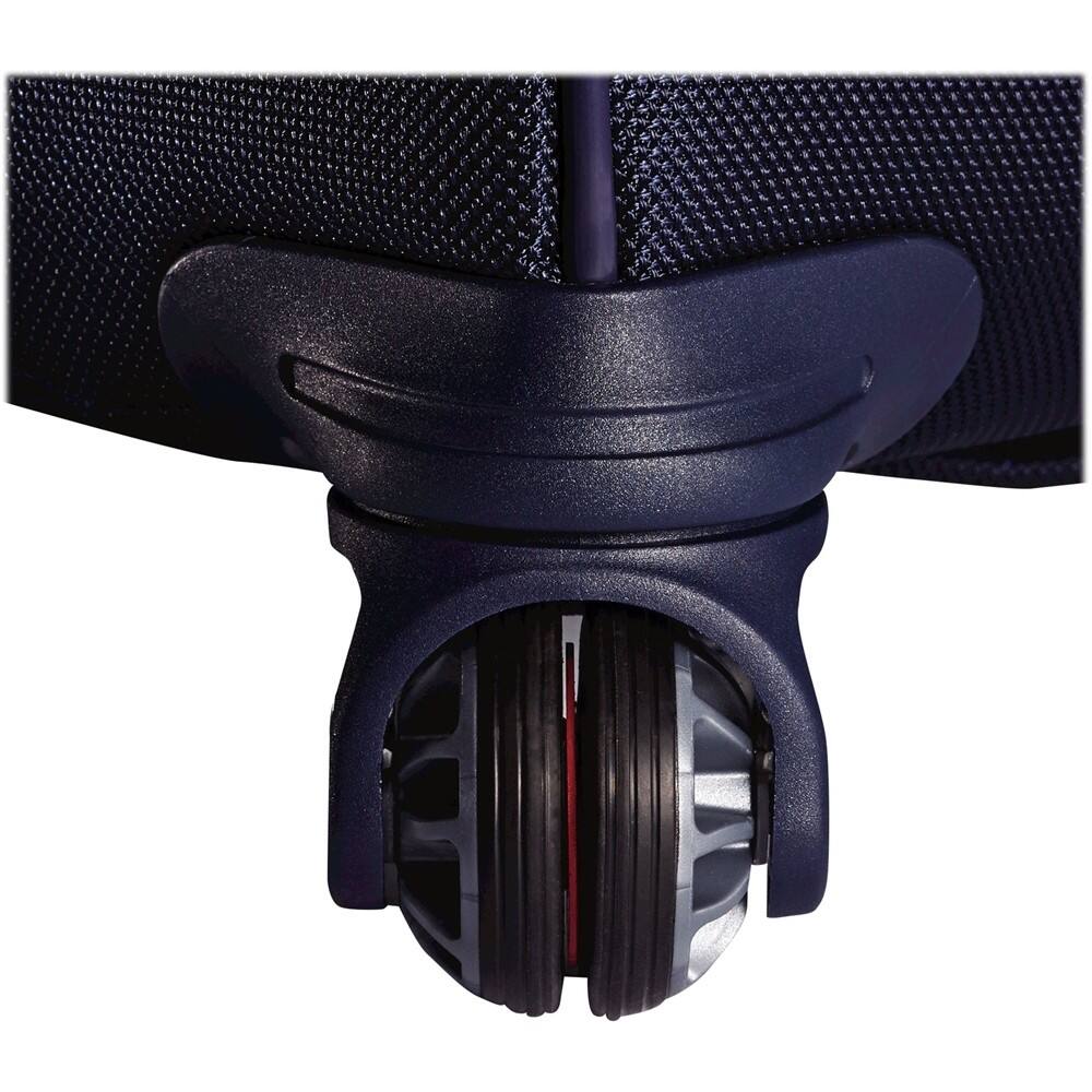 Best Buy: Samsonite Silhouette Sphere 2 17" Spinner Twilight blue 630901886