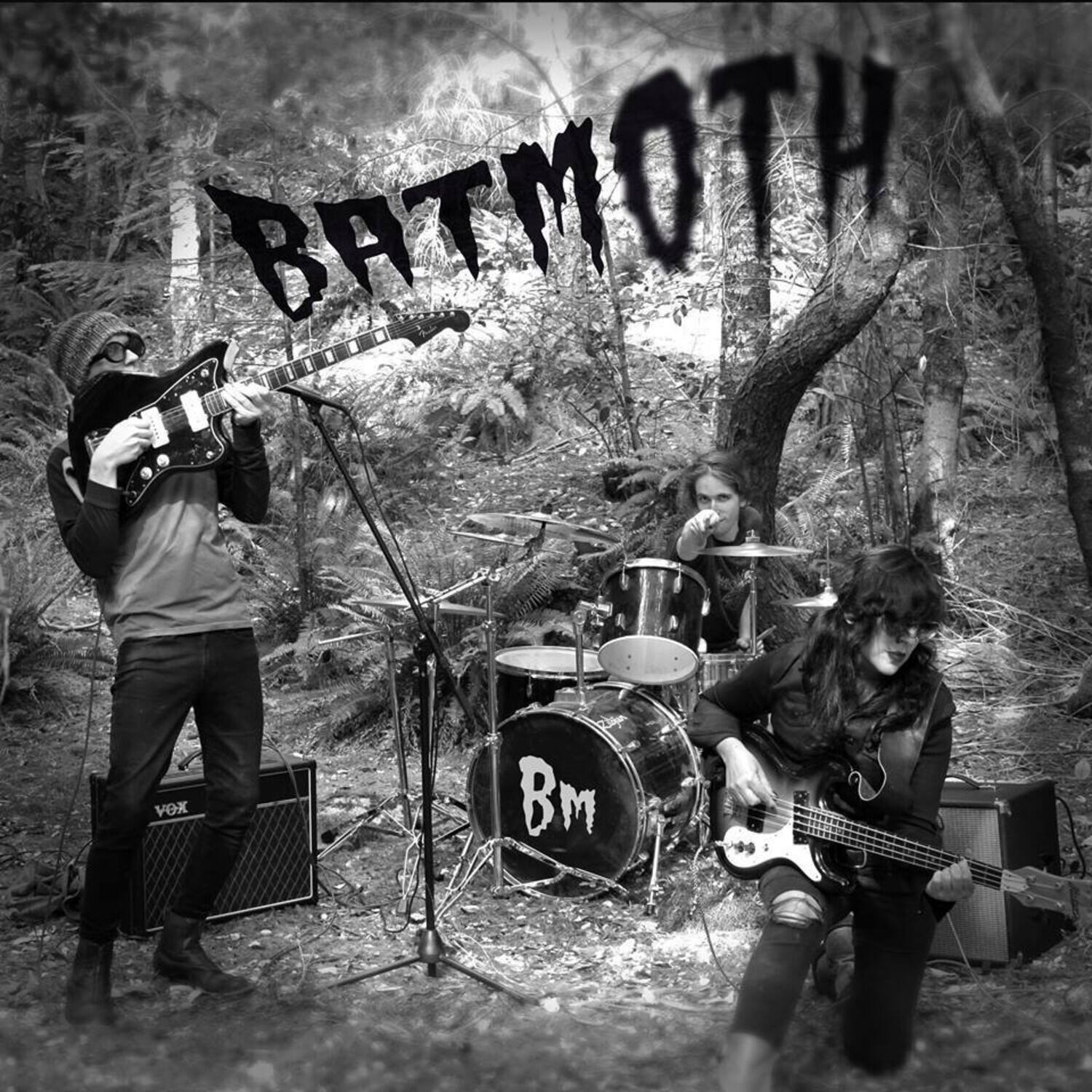 Batmoth Bones Of Brian Jones / Ghouls Boogie 7 INCH SINGLE [7 inch ...