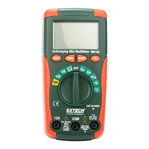 Extech Multimeter