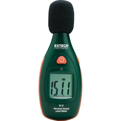 Best Buy: Extech Pocket Series Sound Meter SL10