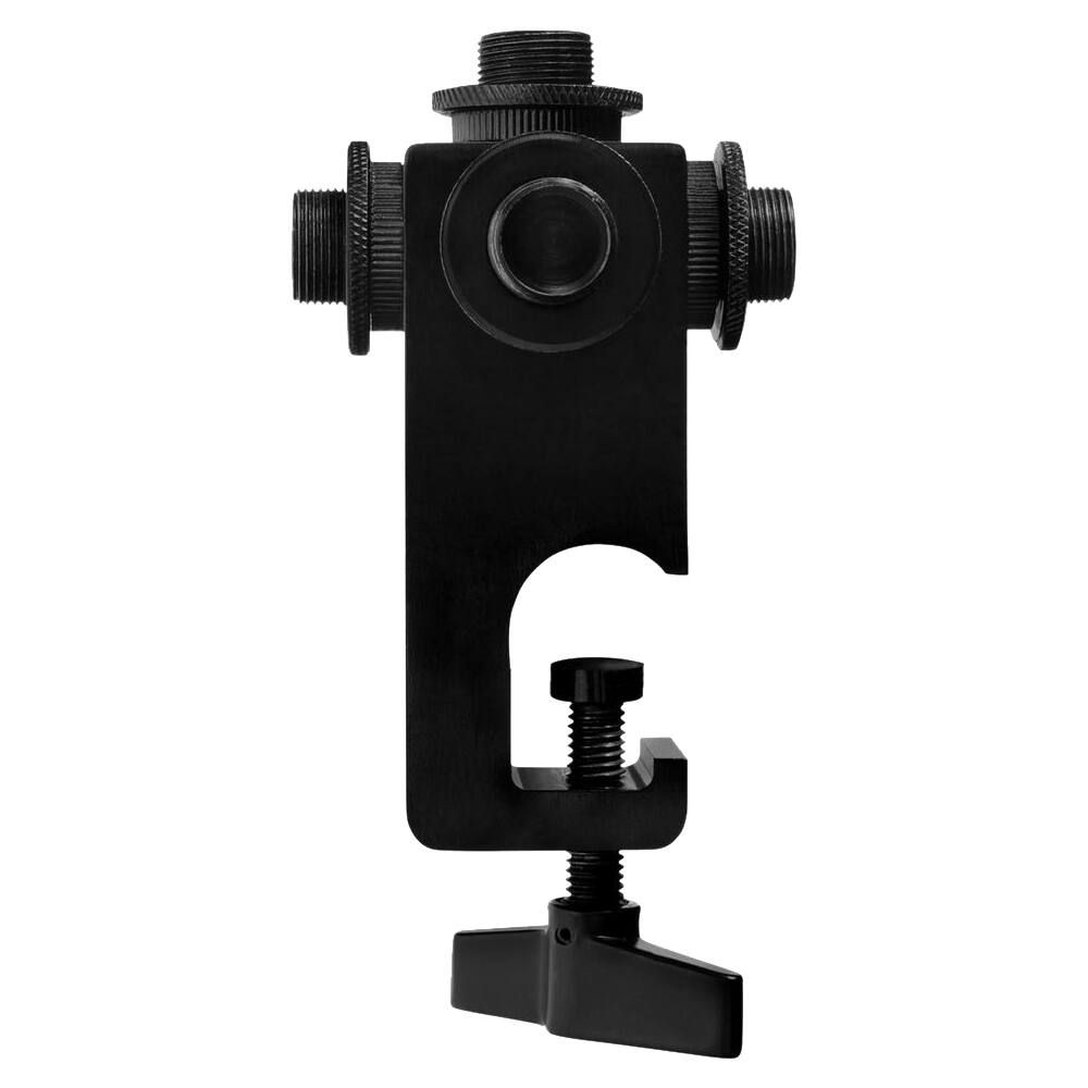 Best Buy: On-Stage U-mount Multi-Function Mount Black MSA8204