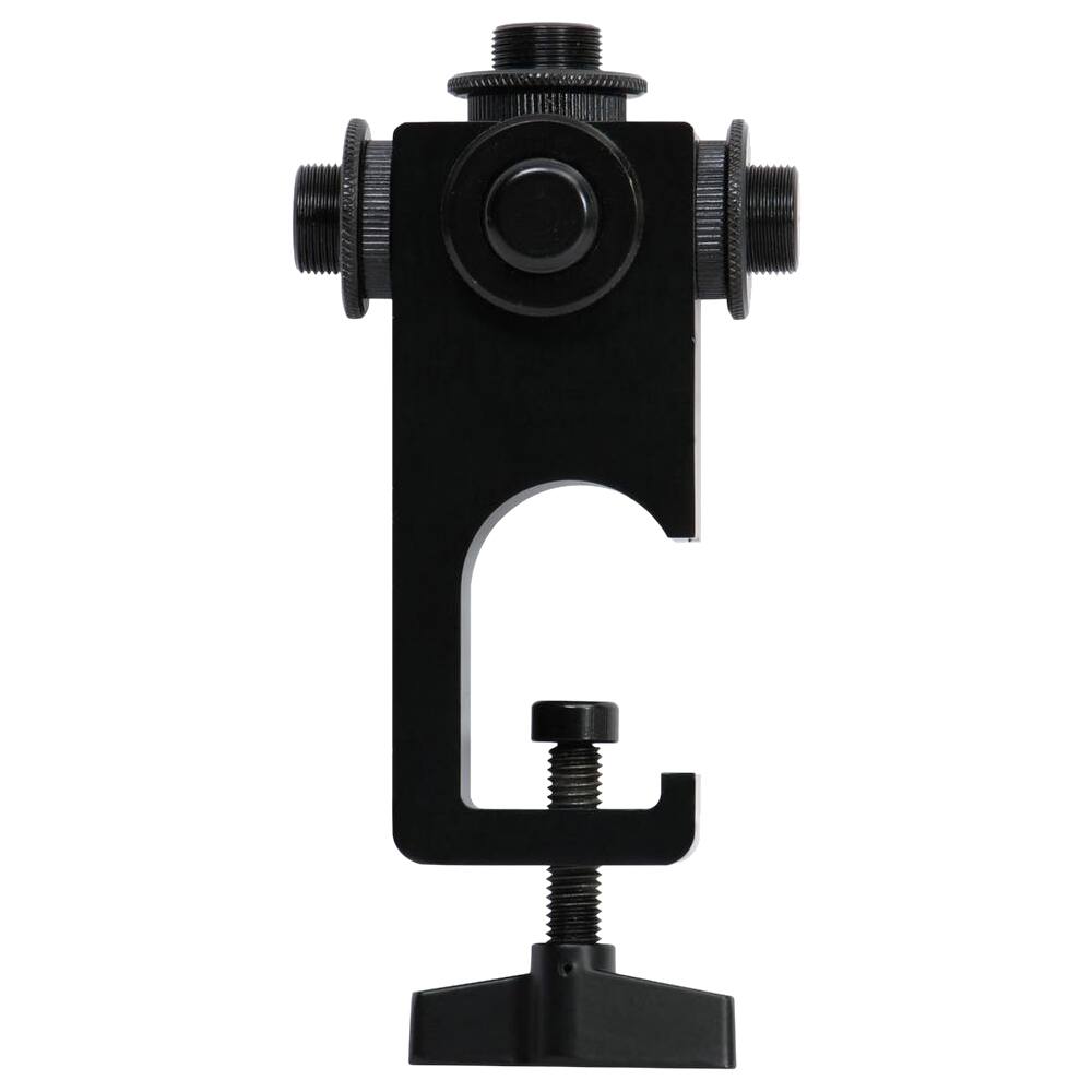 Best Buy: On-Stage U-mount Multi-Function Mount (Large) Black MSA8304