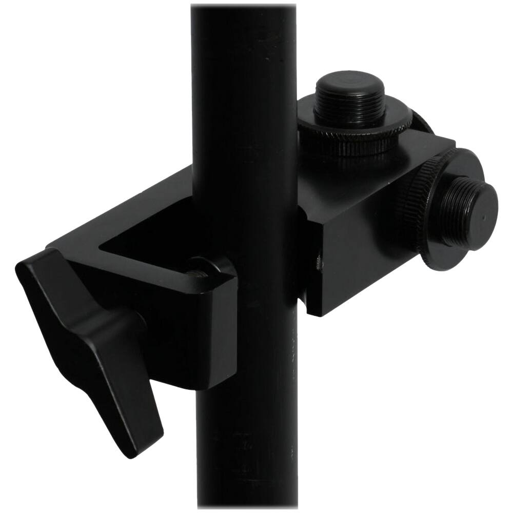 Best Buy: On-Stage U-mount Multi-Function Mount (Large) Black MSA8304