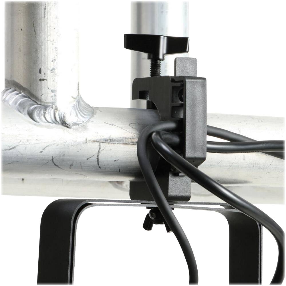 Best Buy: On-Stage 1.5" 2" Lighting Clamp with Cable Management System ...