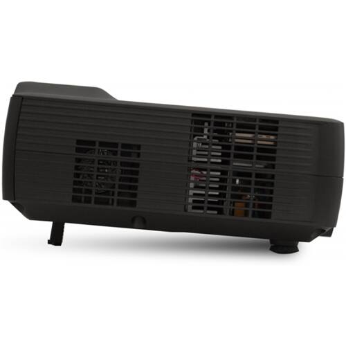 Best Buy: InFocus IN1116 720p DLP Projector Black IN1116