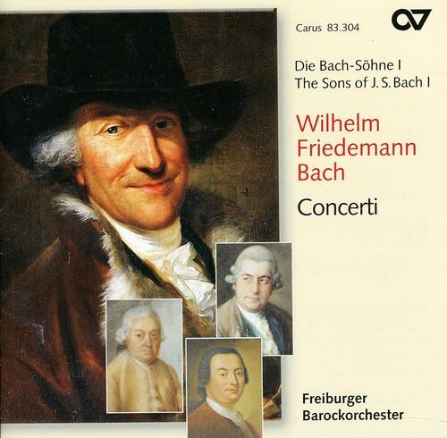 Freiburger Barockorchester Sons of Bach 1 COMPACT DISCS [CD] - Best Buy
