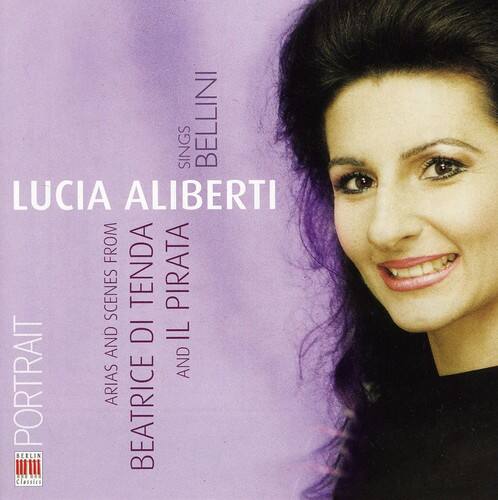 Lucia Aliberti Lucia Aliberti Sings Bellini COMPACT DISCS [CD] - Best Buy