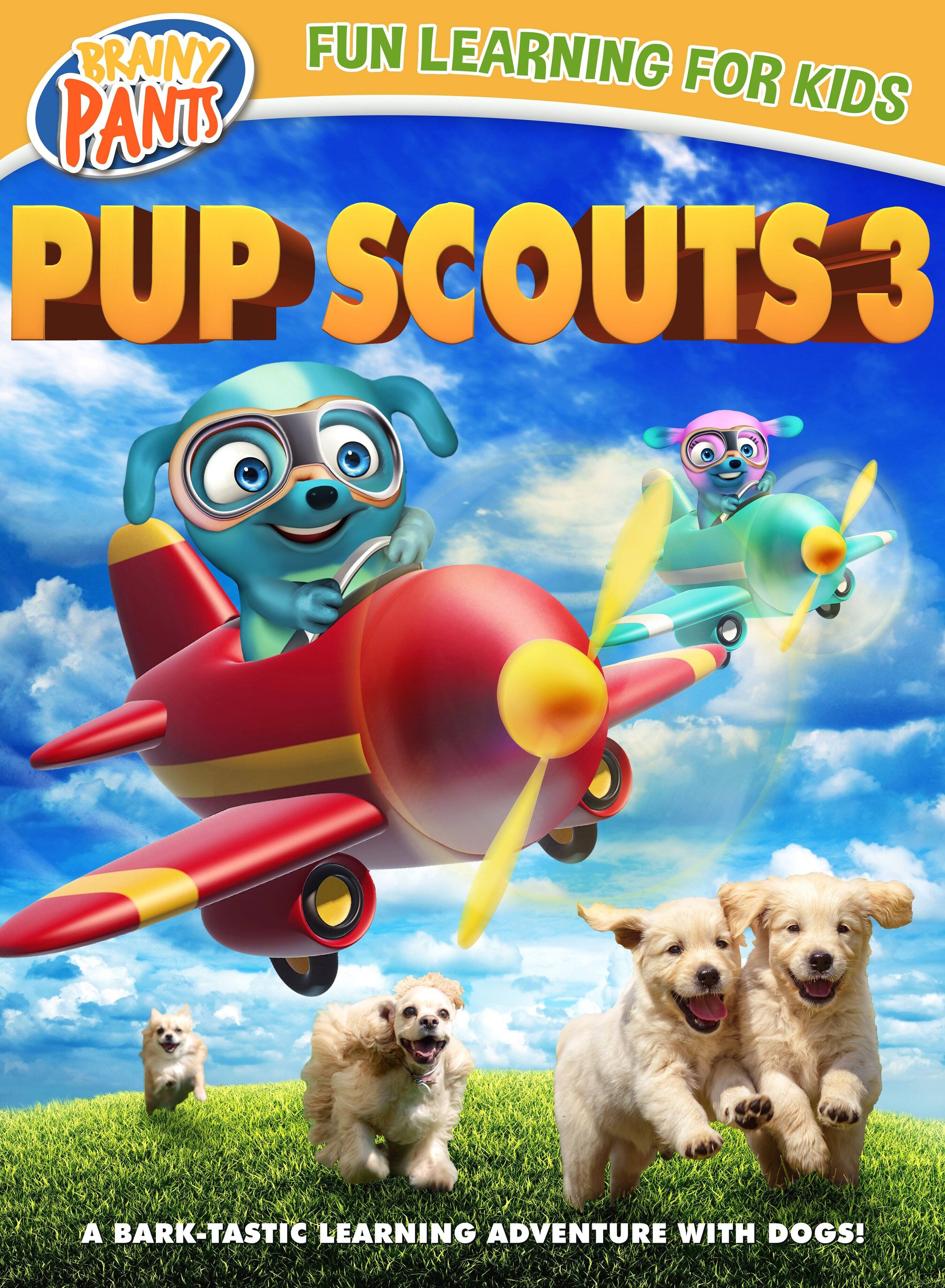 Best Buy: Pup Scouts 3