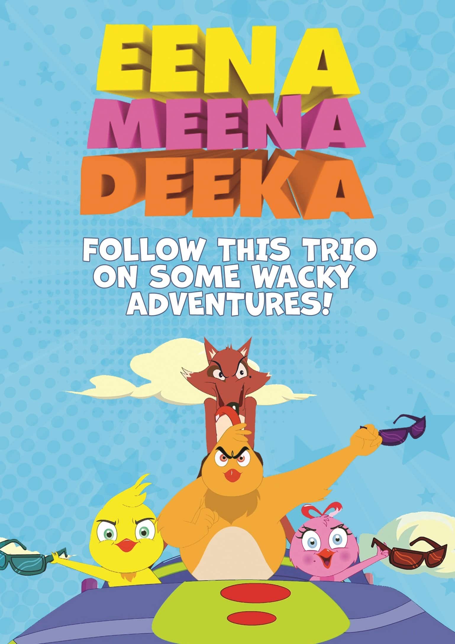 Best Buy: Eena Meena Deeka Season One Volume One