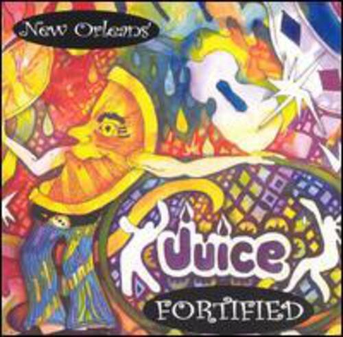 New Orleans Juice Fortfied COMPACT DISCS [CD] - Best Buy