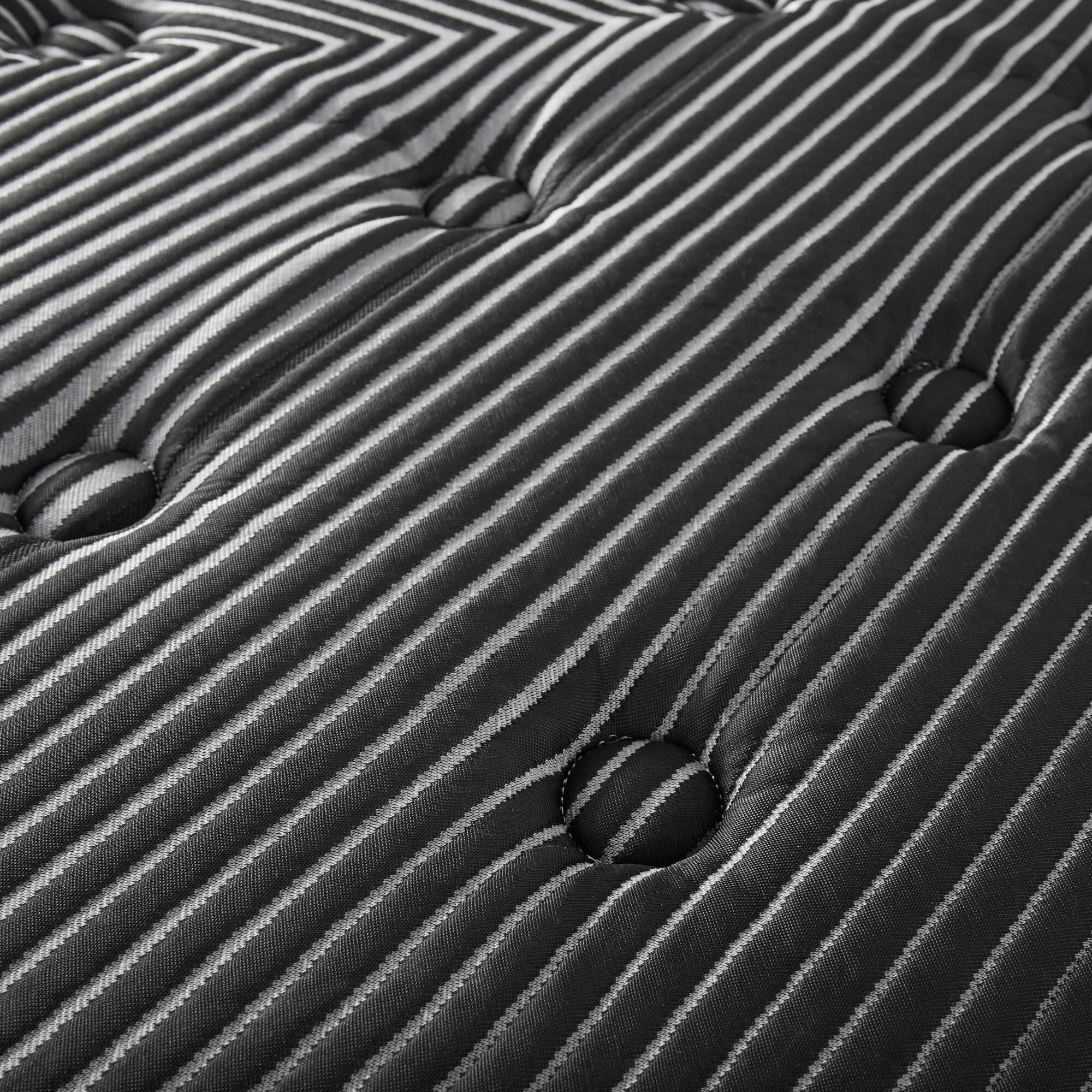 Glintex Full 15" Ultra Plush Eurotop Mattress, Cooling Ice Cover ...