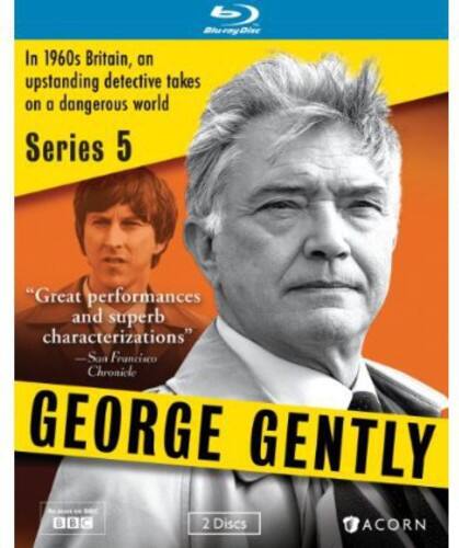 George Gently: Series 5 BLU RAY - Best Buy