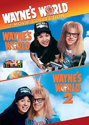 Wayne's World 2 Movie Collection DVD - Best Buy