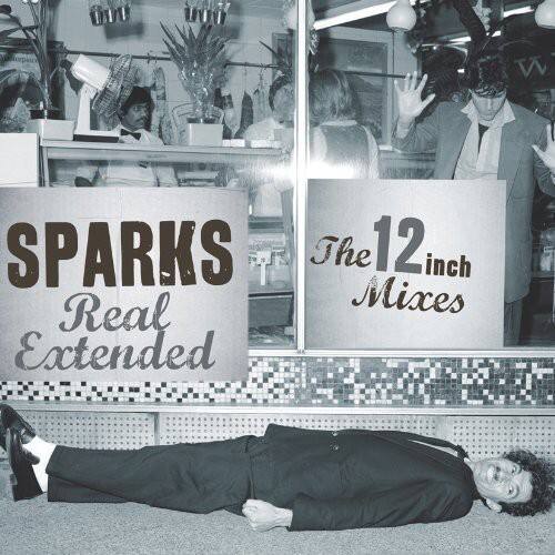 Sparks Real Extended: 12 Inch Mixes COMPACT DISCS [CD] - Best Buy