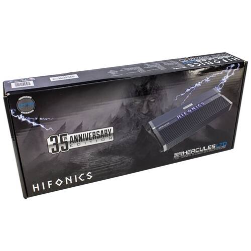 Best Buy: Hifonics Hercules Class D Digital Mono MOSFET Amplifier with ...