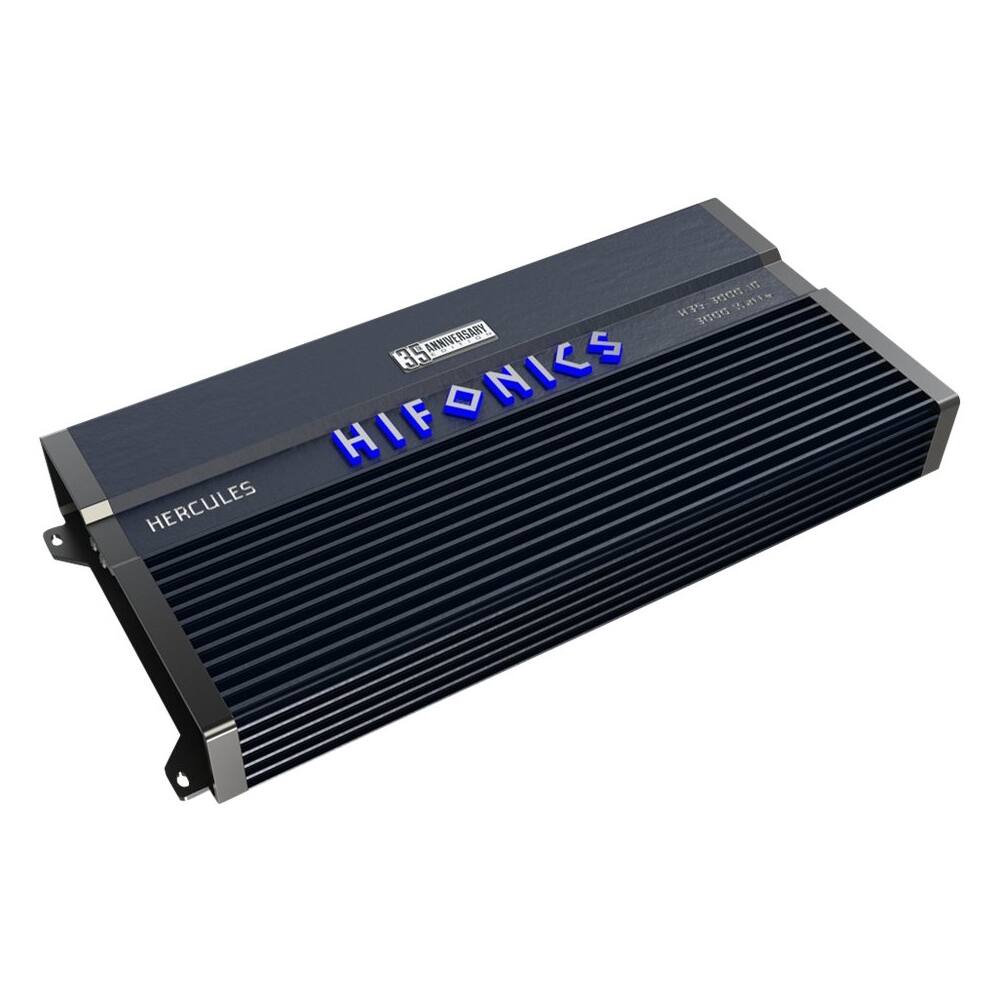 Best Buy: Hifonics Hercules Class D Digital Mono MOSFET Amplifier with ...