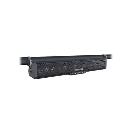 Best Buy: Pro Armor 2-Way Bluetooth Marine Sound Bar Black AU51080