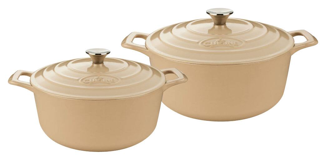 Best Buy: La Cuisine Pro 4-Piece Cookware Set Beige LC 2385MB