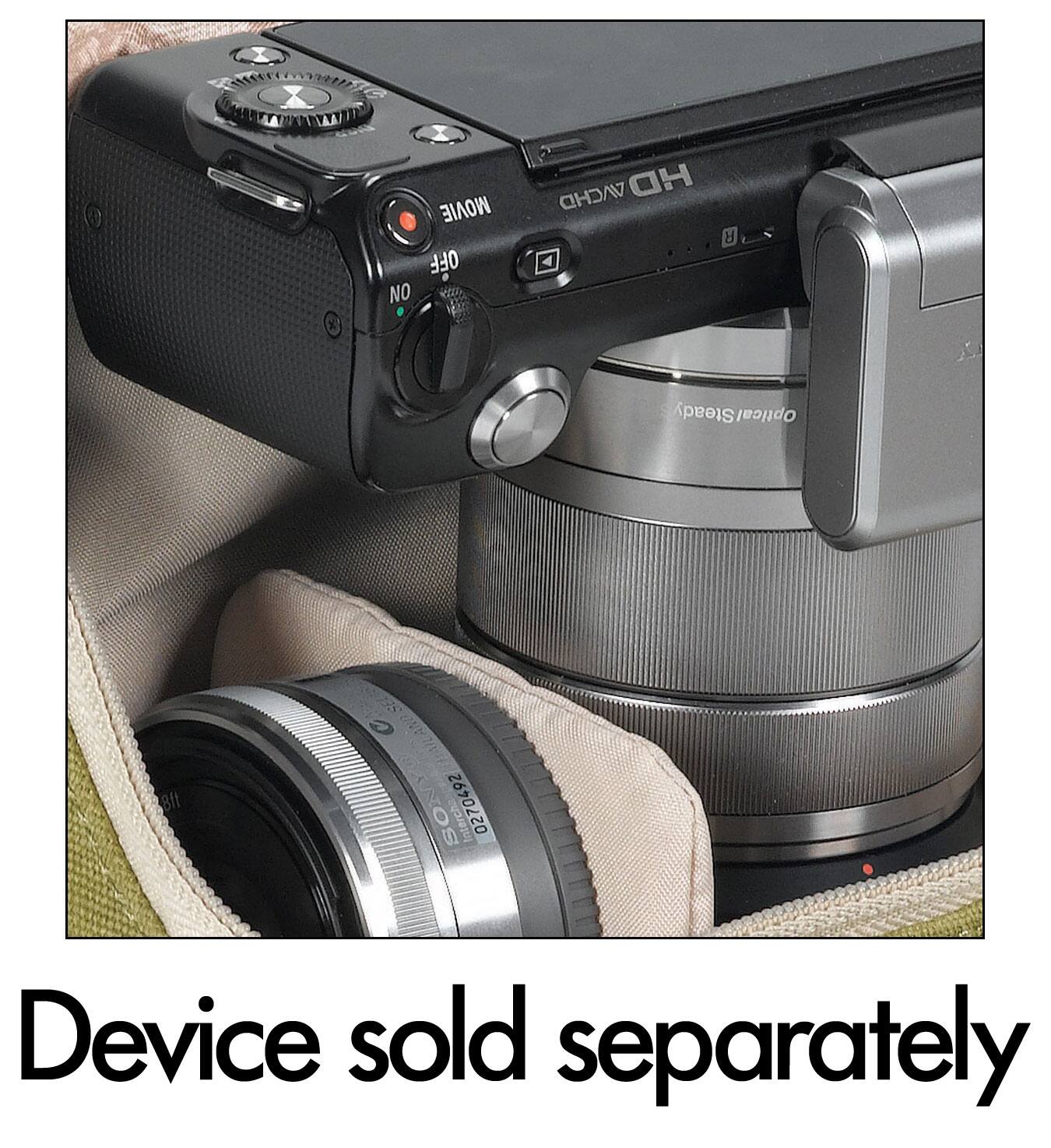 Best Buy: National Geographic Earth Explorer Medium Camera Tote Bag ...