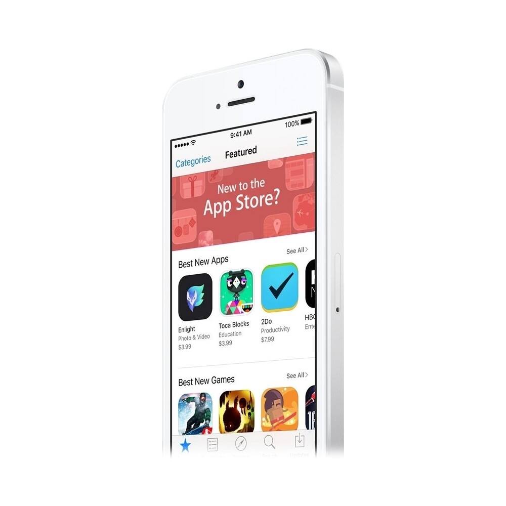 Best Buy: Apple iPhone SE 4G with 16GB Memory Cell Phone (Unlocked ...