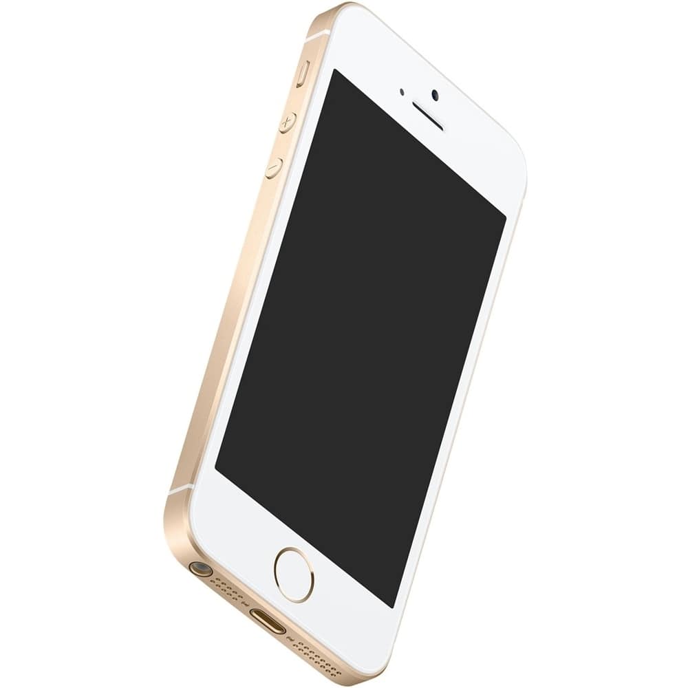 Best Buy: Apple iPhone SE 4G with 16GB Memory Cell Phone (Unlocked ...