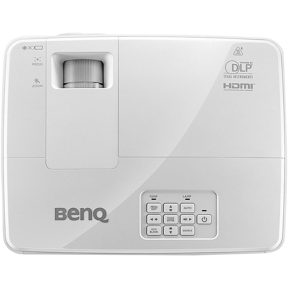 Best Buy: BenQ MX570 XGA DLP Projector White MX570