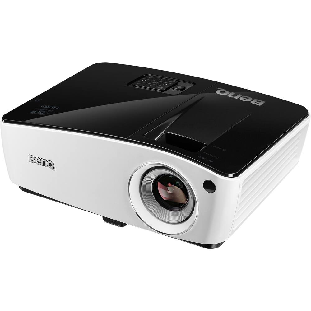 Best Buy: BenQ MX723 XGA DLP Projector Black, White MX723