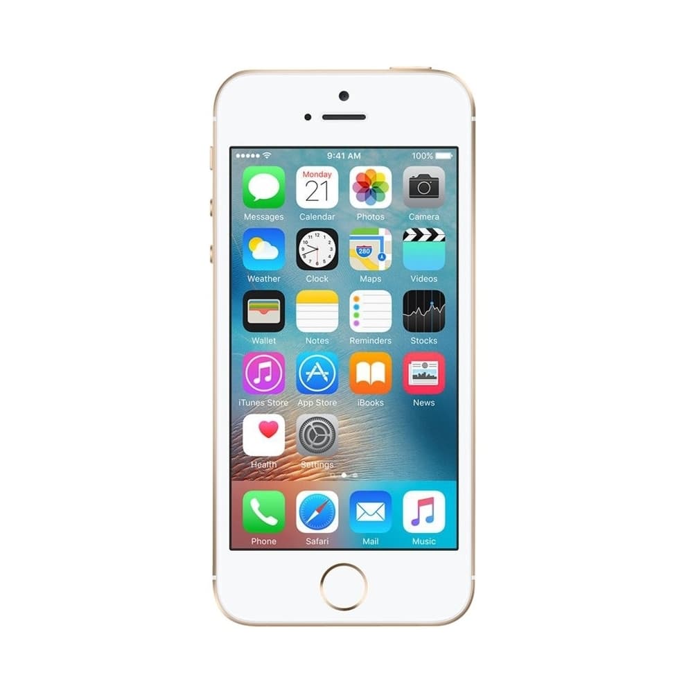 Best Buy: Apple iPhone SE 4G with 64GB Memory Cell Phone (Unlocked ...