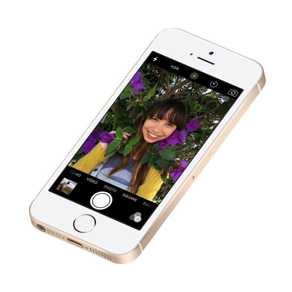 Best Buy: Apple iPhone SE 4G with 64GB Memory Cell Phone (Unlocked ...