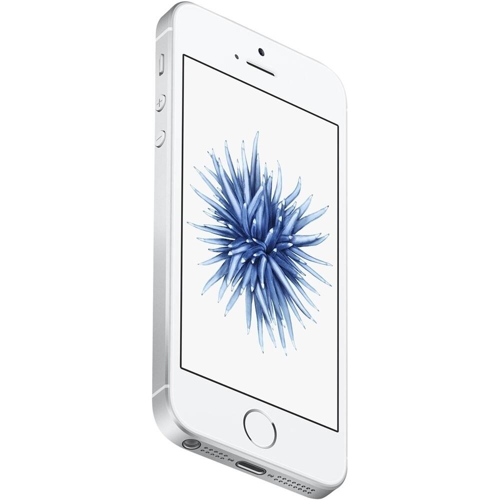 Best Buy: Apple iPhone SE 4G with 64GB Memory Cell Phone (Unlocked ...