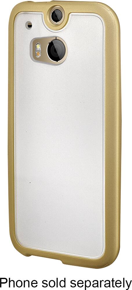 Best Buy: Insignia™ Soft Shell Case for HTC One (M8) Cell Phones NS-MHT2CG