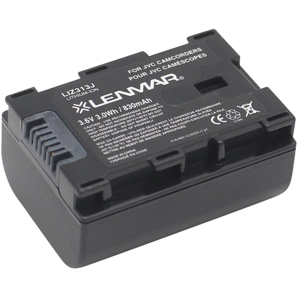 Best Buy: Lenmar LIZ Lithium-Ion Battery LIZ313J