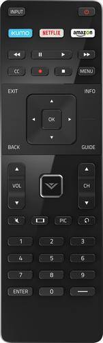 Best Buy: VIZIO 55" Class (55" Diag.) LED 1080p Smart HDTV D55-D2