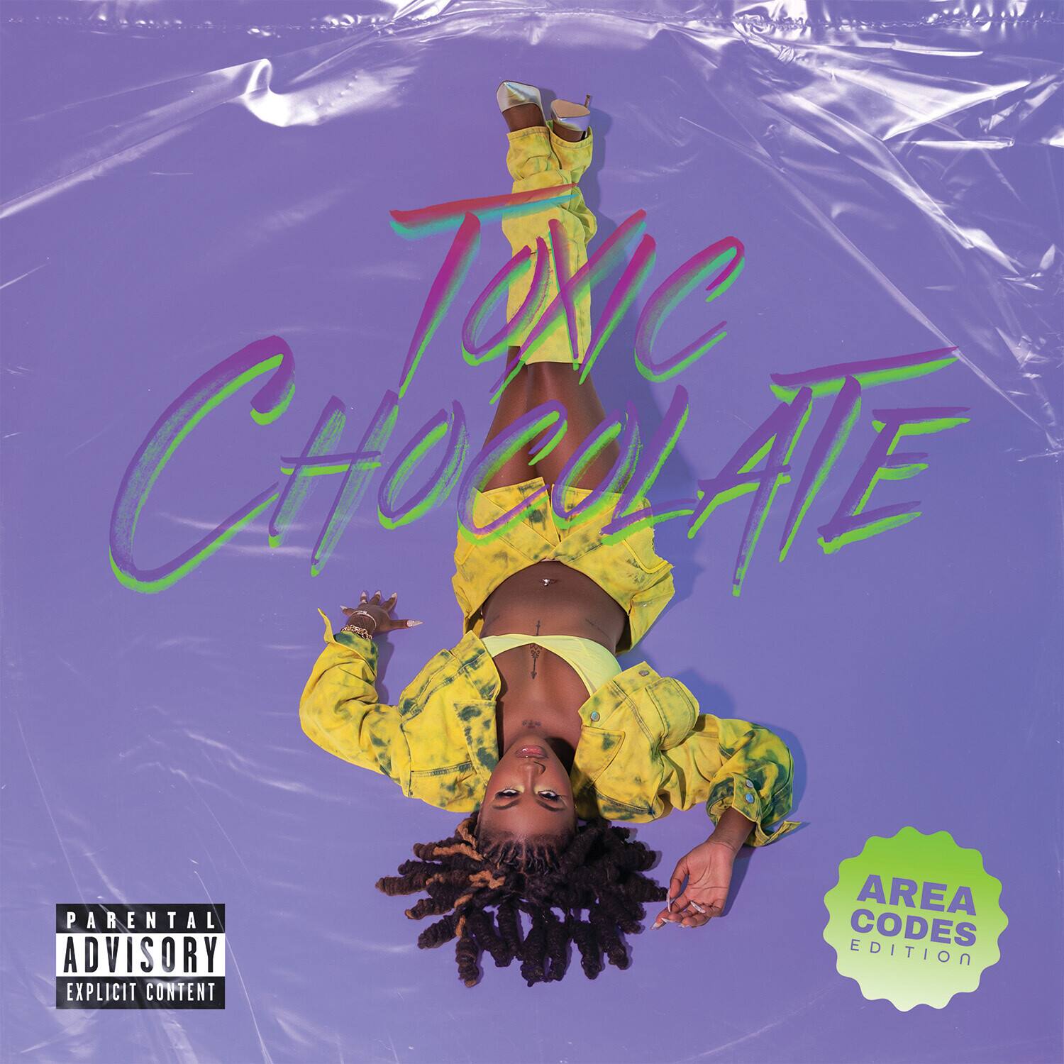 Kali Toxic Chocolate: King Sized Edition COMPACT DISCS [CD] - Best Buy